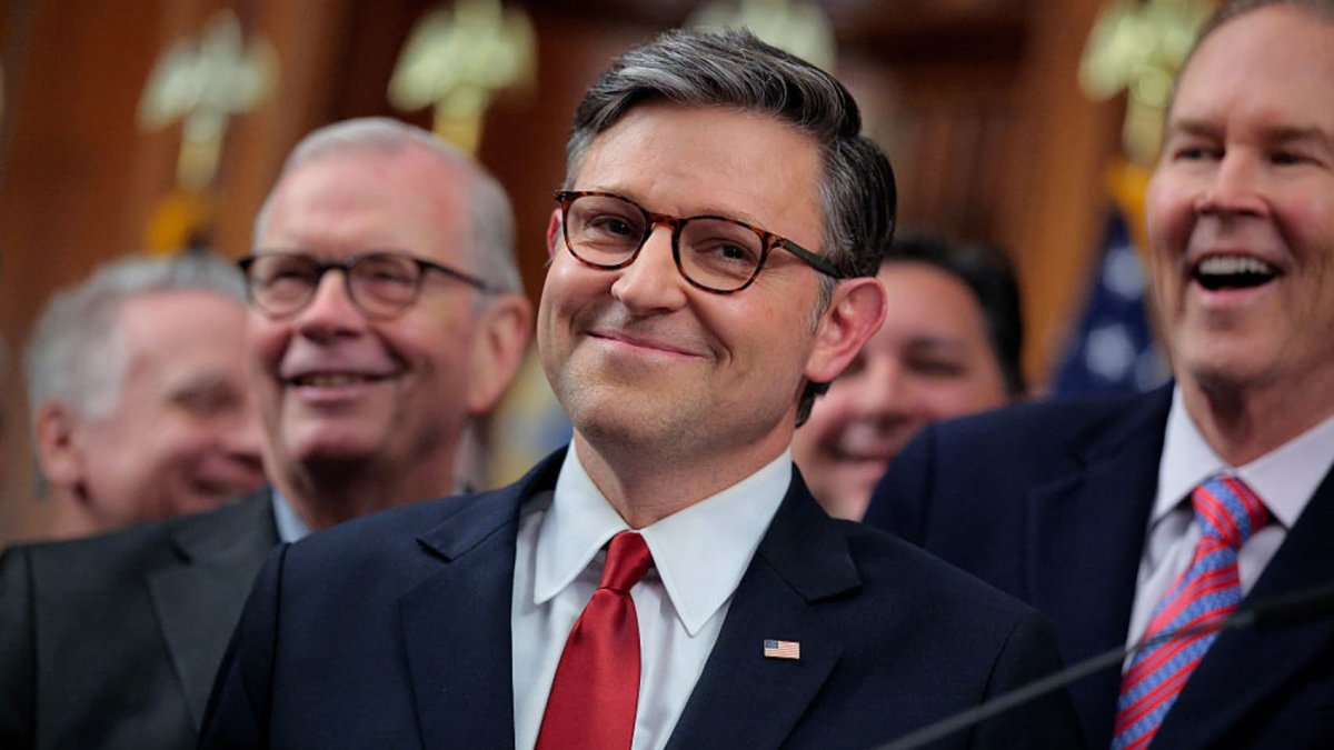 House narrowly passes Trump’s megabill in major victory for Republicans – NBC New York