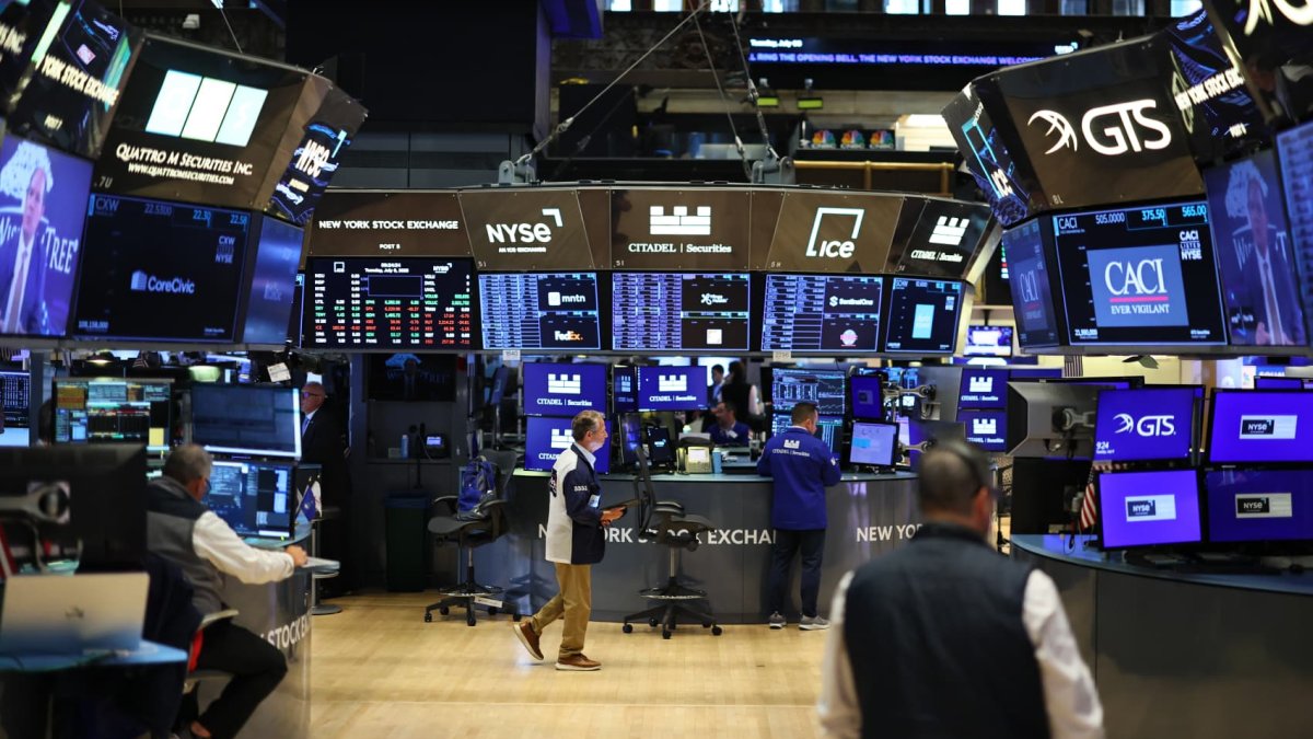5 things to know before the stock market opens Wednesday – NBC New York