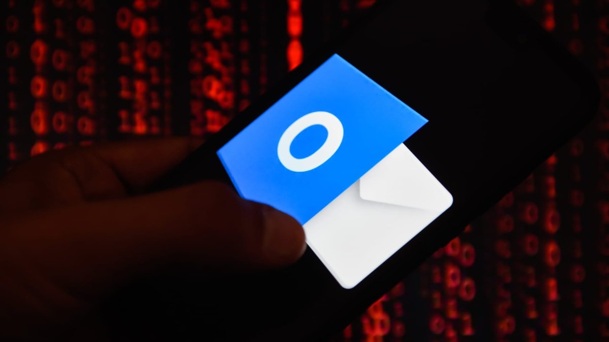 Microsoft Outlook hit with hourslong outage – NBC New York