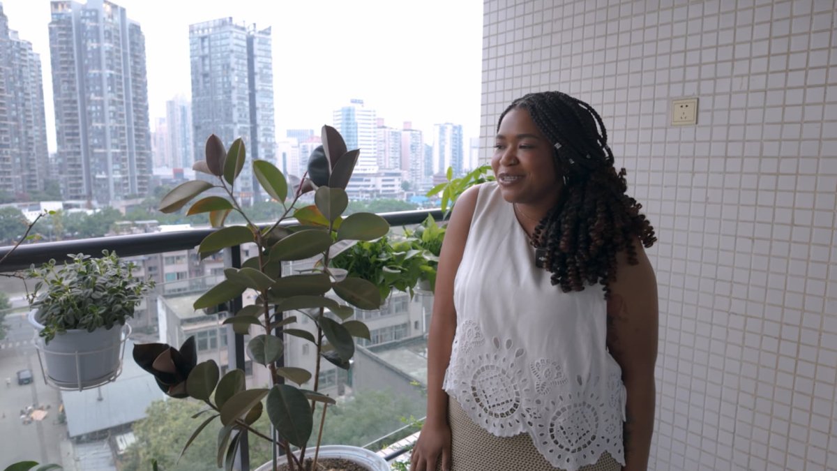 American moved to China, pays $278 a month in rent for a 3-bed – NBC ...