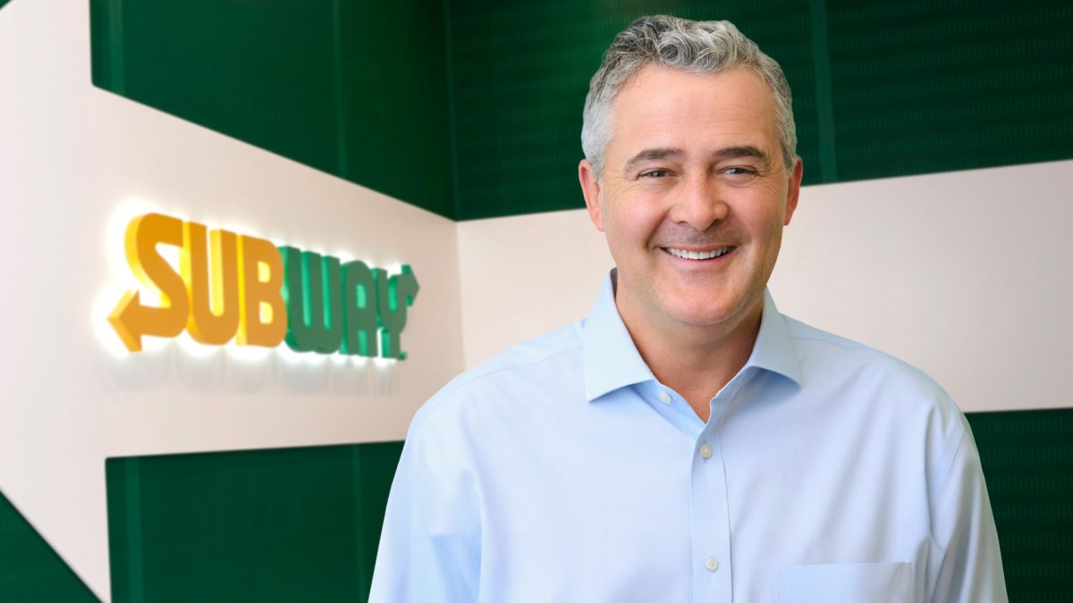 Subway taps Burger King veteran as next CEO – NBC New York