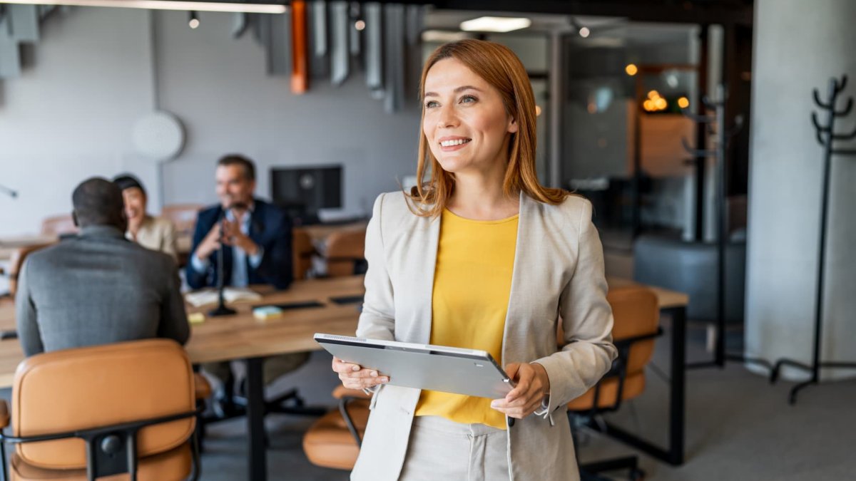 The best-paying job for you based on your personality type – NBC New York