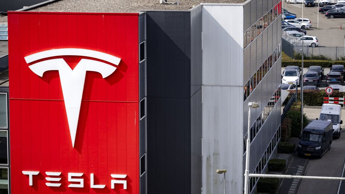 Tesla loses market share in Europe for sixth straight month as ...