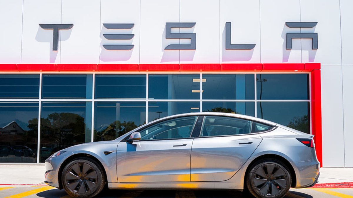 CNBC Daily Open: Tesla’s bad things come in threes – NBC New York