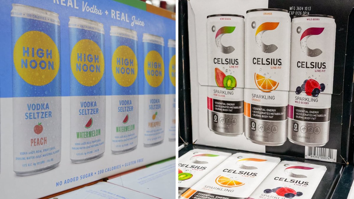 High Noon recalls some 12-packs, saying they may contain Celsius energy ...
