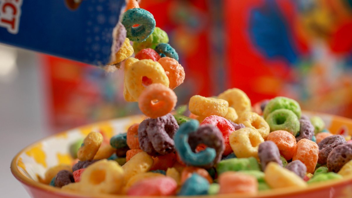Chocolate giant Ferrero to buy Kellogg’s Froot Loops maker – NBC New York