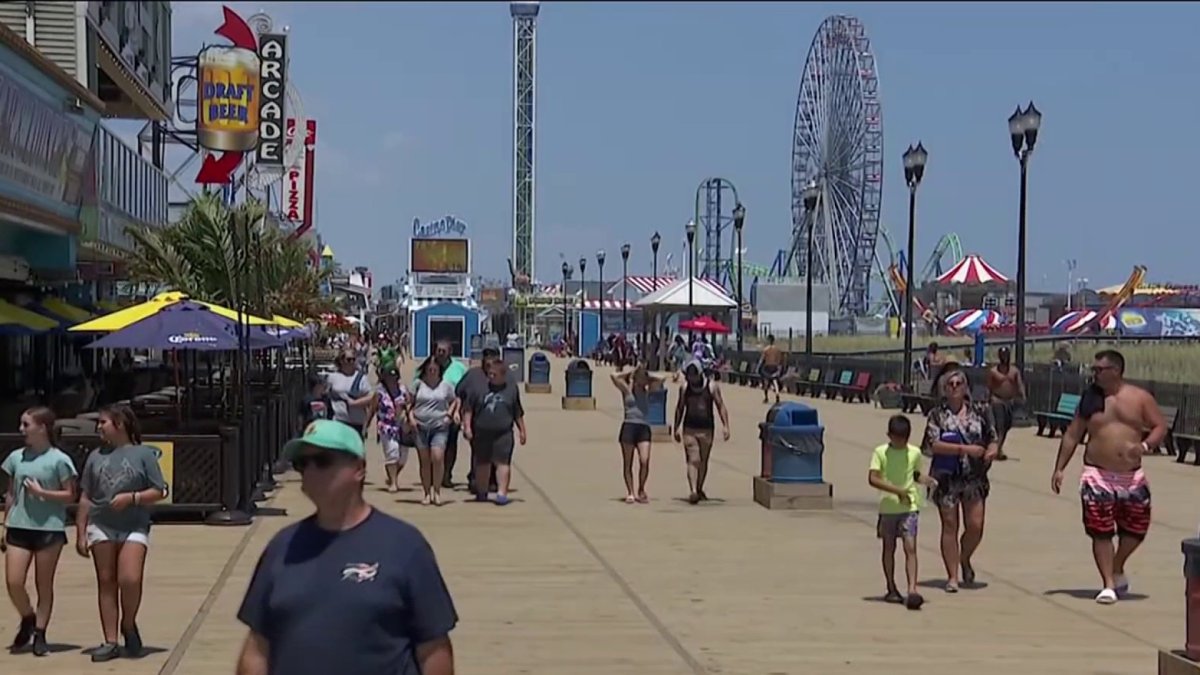 New boardwalk rules in Seaside Heights in effort to curb chaos over ...