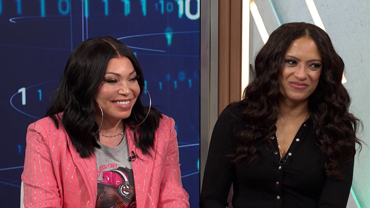 Tisha Campbell & Melissa De Sousa are in command in ‘Operation: Aunties’ – NBC New York
