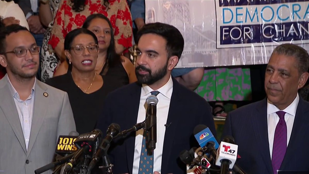 NYC business leaders leery of Democratic mayoral nominee Zohran Mamdani ...