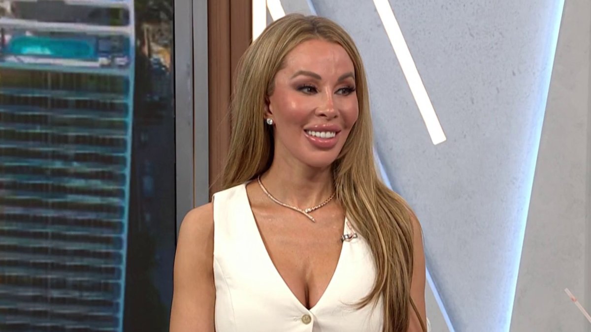 Lisa Hochstein unpacks the heat on ‘The Real Housewives of Miami’ – NBC ...