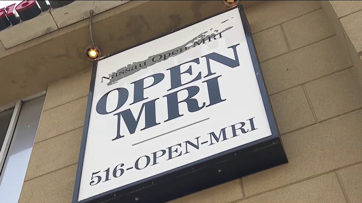 Man pulled into MRI machine by necklace on Long Island, suffers ...