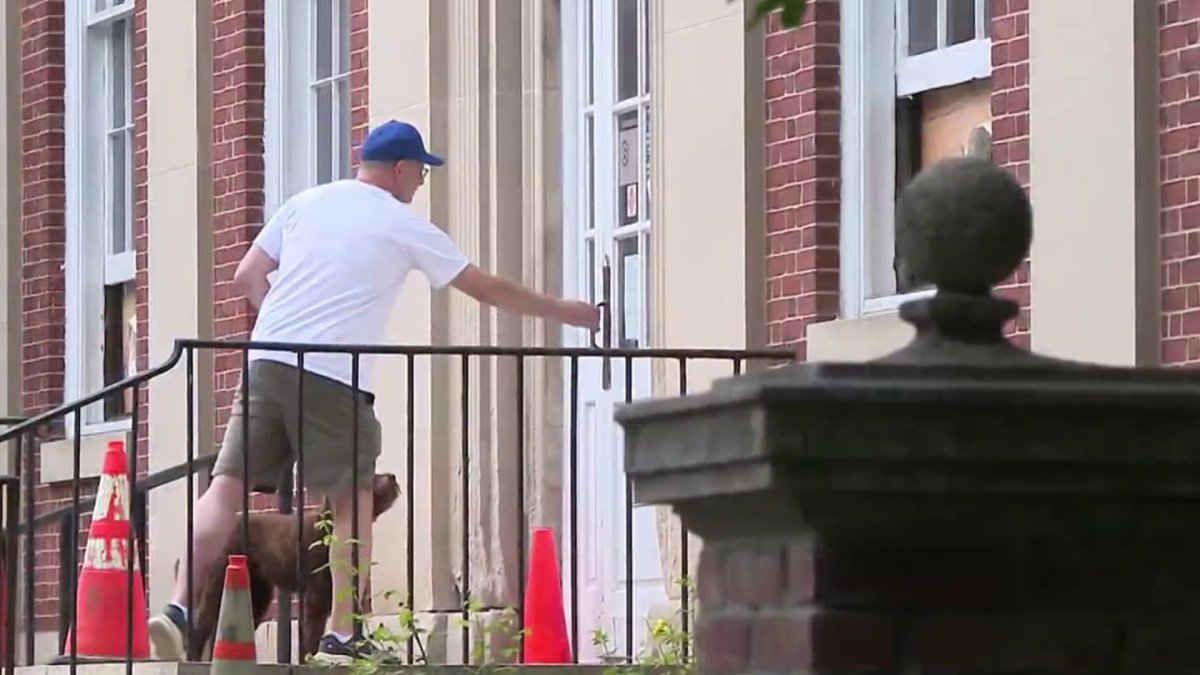 Bronxville post office closes unexpectedly – NBC New York