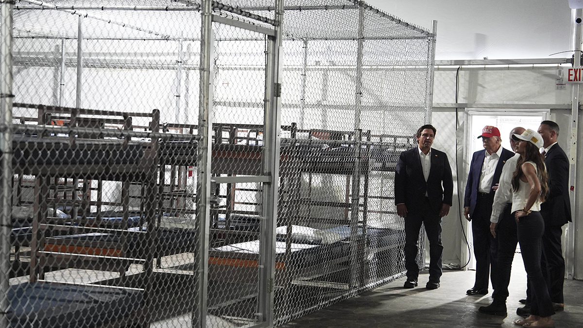 Live updates: GOP-led Senate passes Trump’s big bill; Trump visits ...