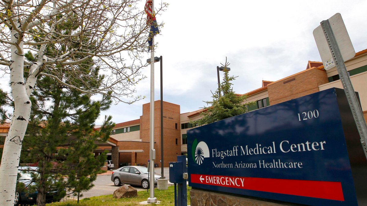 Arizona patient dies in emergency room from plague – NBC New York