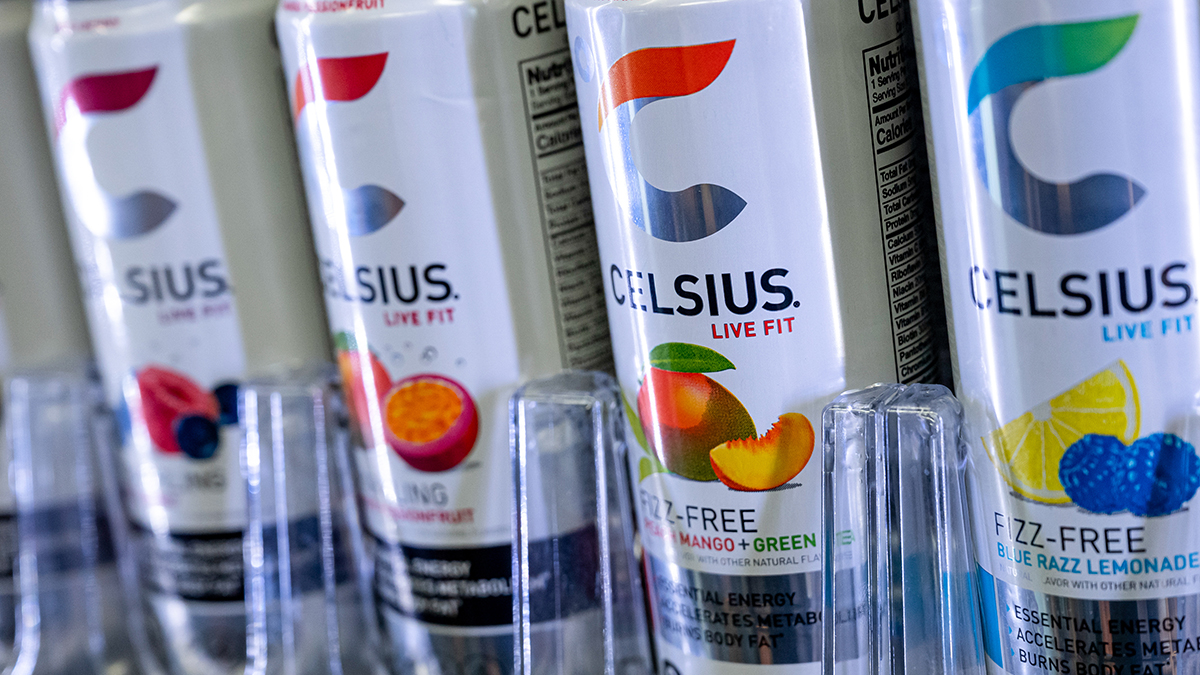 Recall warns some Celsius energy drink cans accidentally contain ...