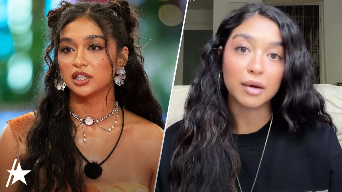 ‘Love Island USA’ star Cierra Ortega breaks silence after shocking exit ...