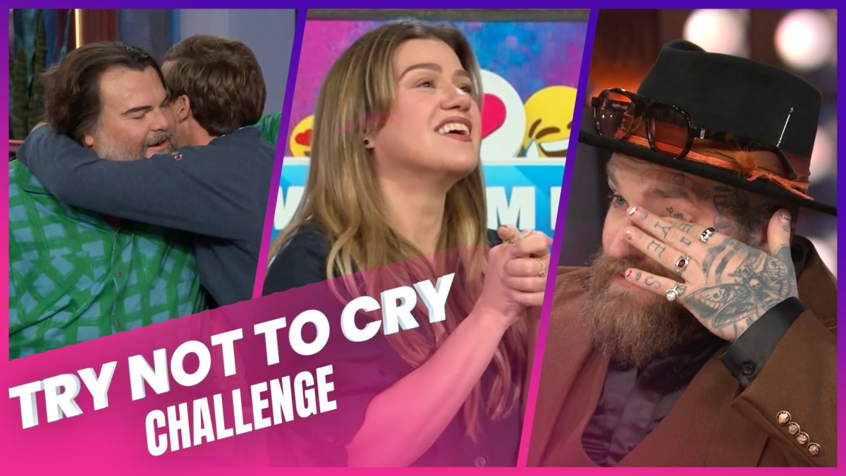 See the most emotional Season 6 moments from ‘The Kelly Clarkson Show ...
