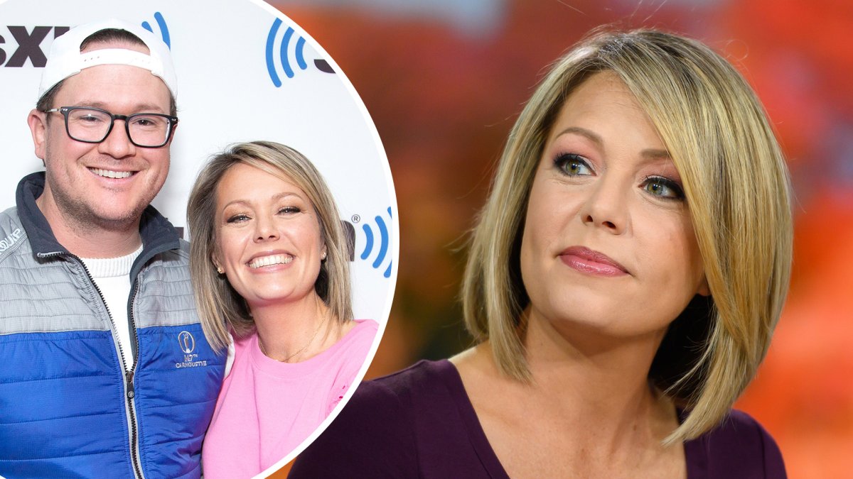 ‘TODAY’ host Dylan Dreyer reveals she & husband split months ago – NBC New York