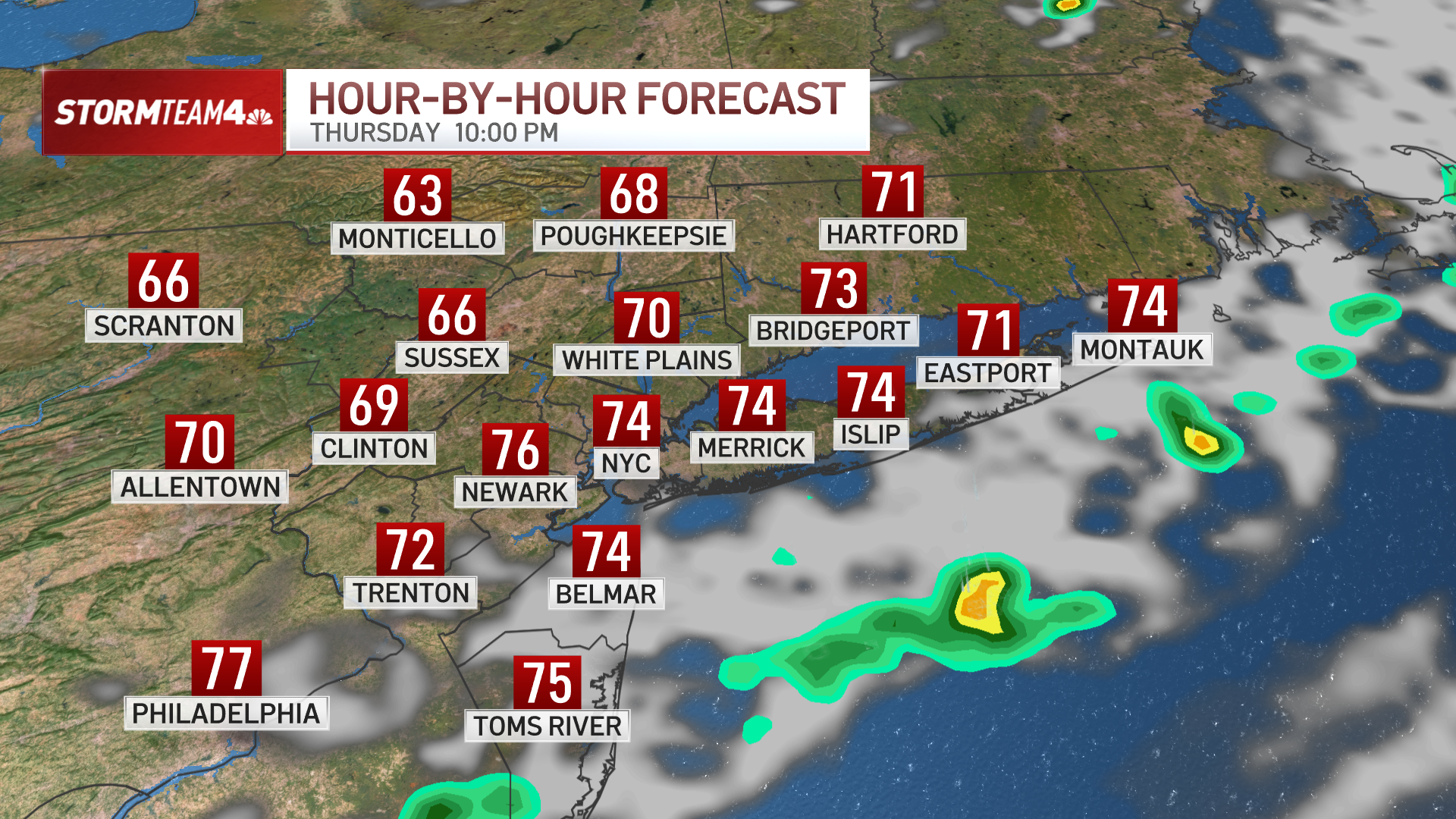 See hour-by-hour radar outlook as storms threaten to hit NYC area – NBC ...
