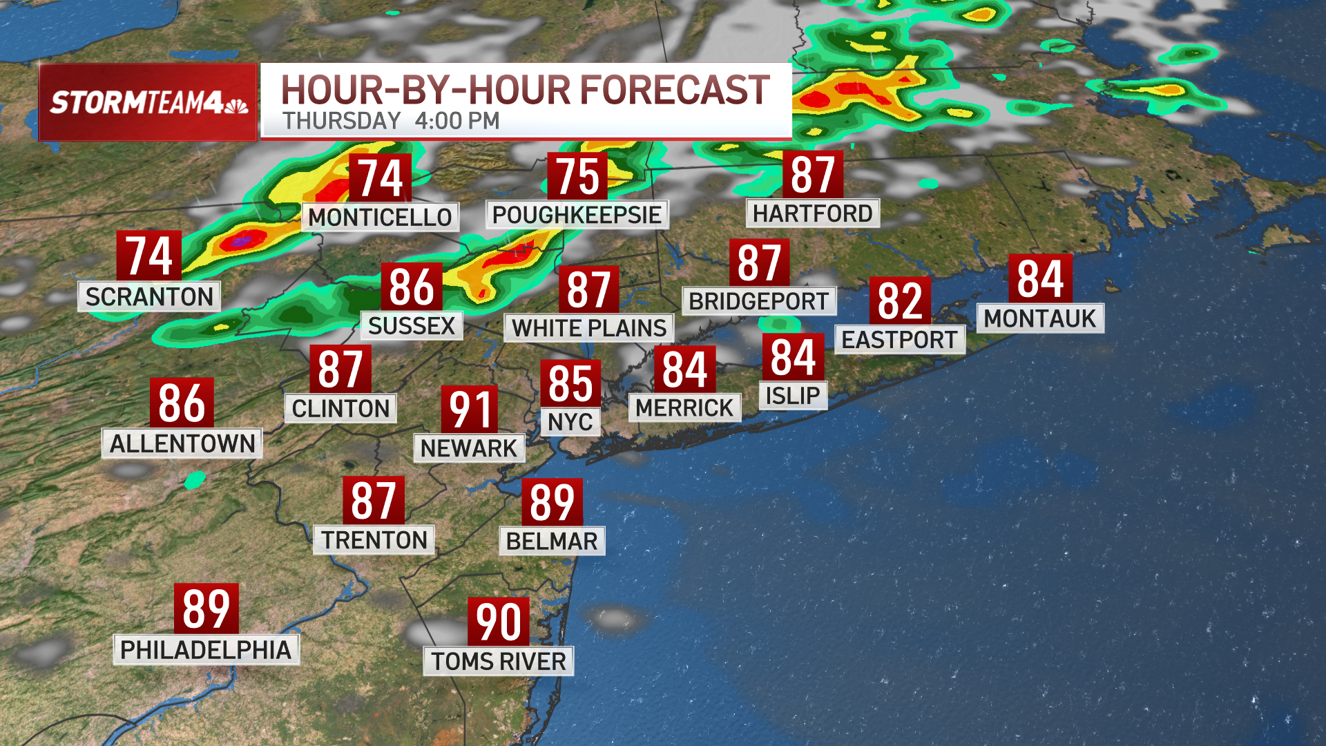 See hour-by-hour radar outlook as storms threaten to hit NYC area – NBC ...