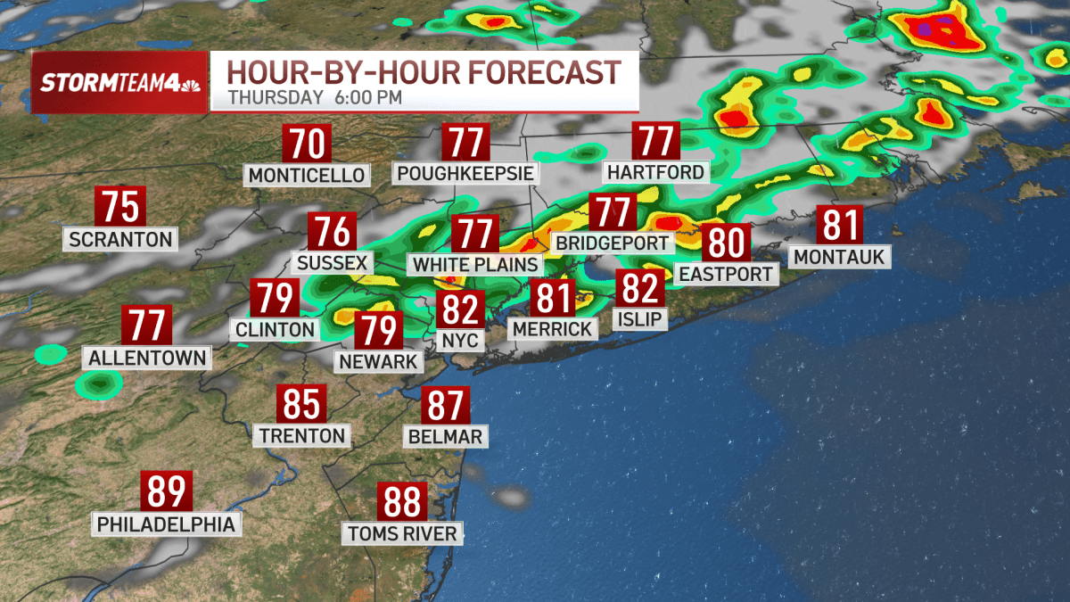 See hour-by-hour radar outlook as storms threaten to hit NYC area – NBC ...