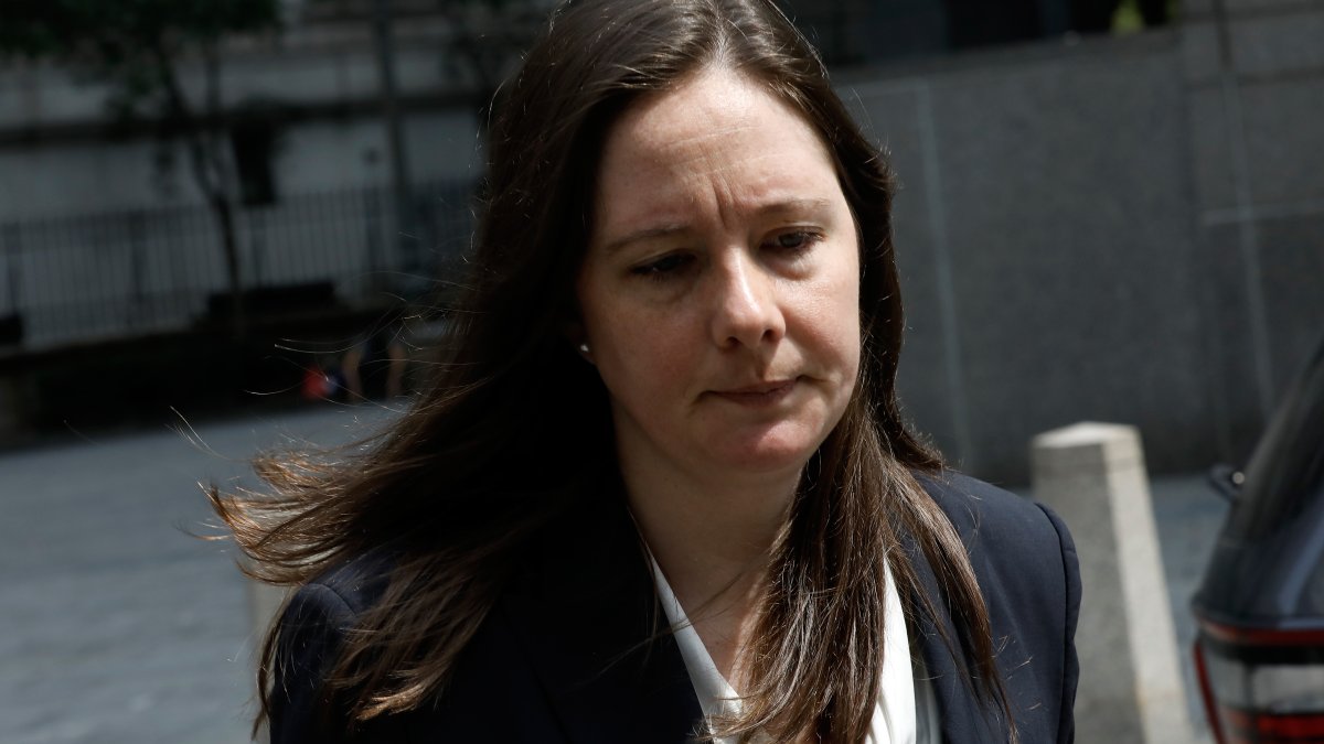 Maurene Comey, daughter of James Comey, fired as federal prosecutor ...