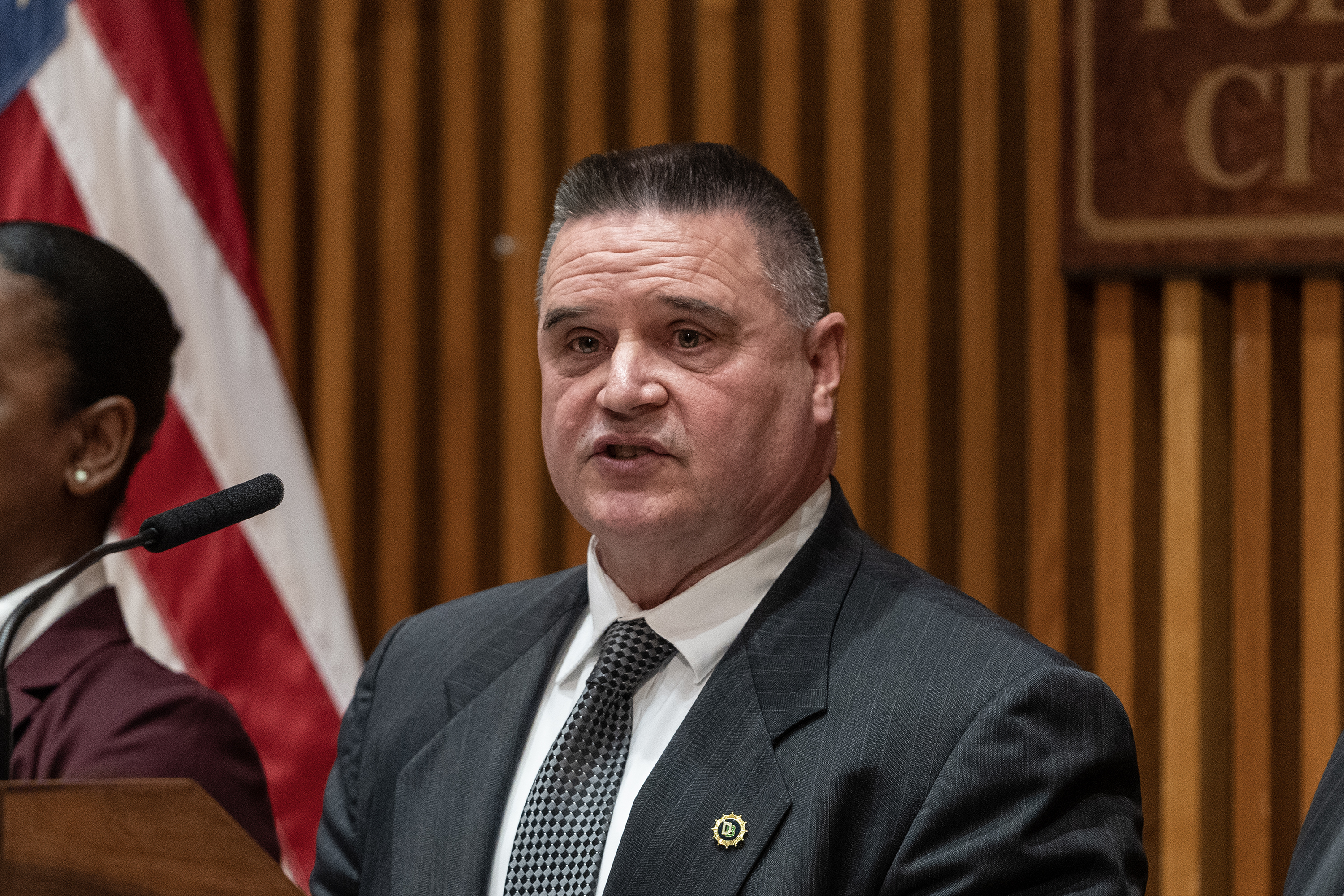 Former NYPD chief of detectives alleges promotions were sold in new ...