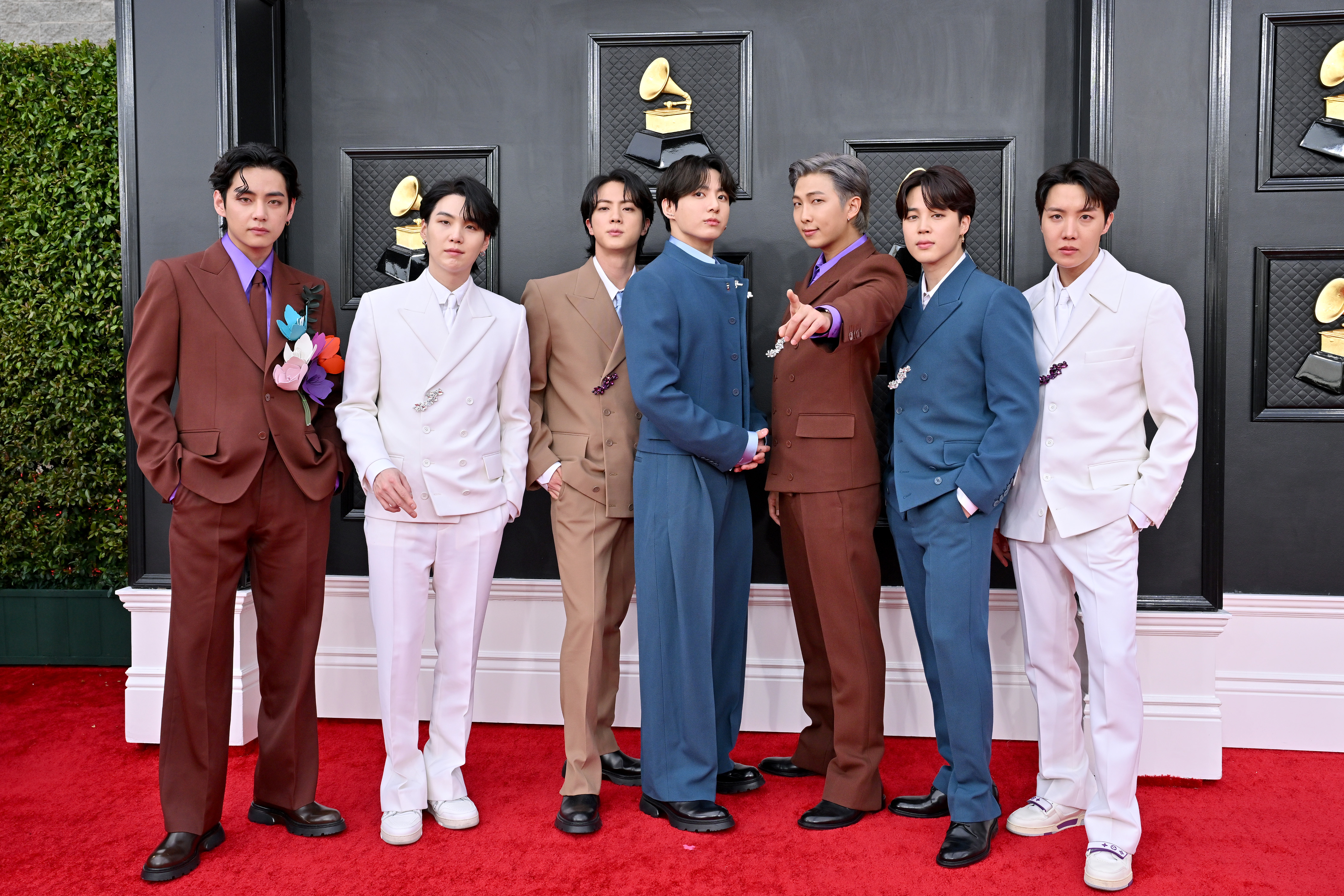 BTS returning in 2026 with a new album and world tour – NBC New York