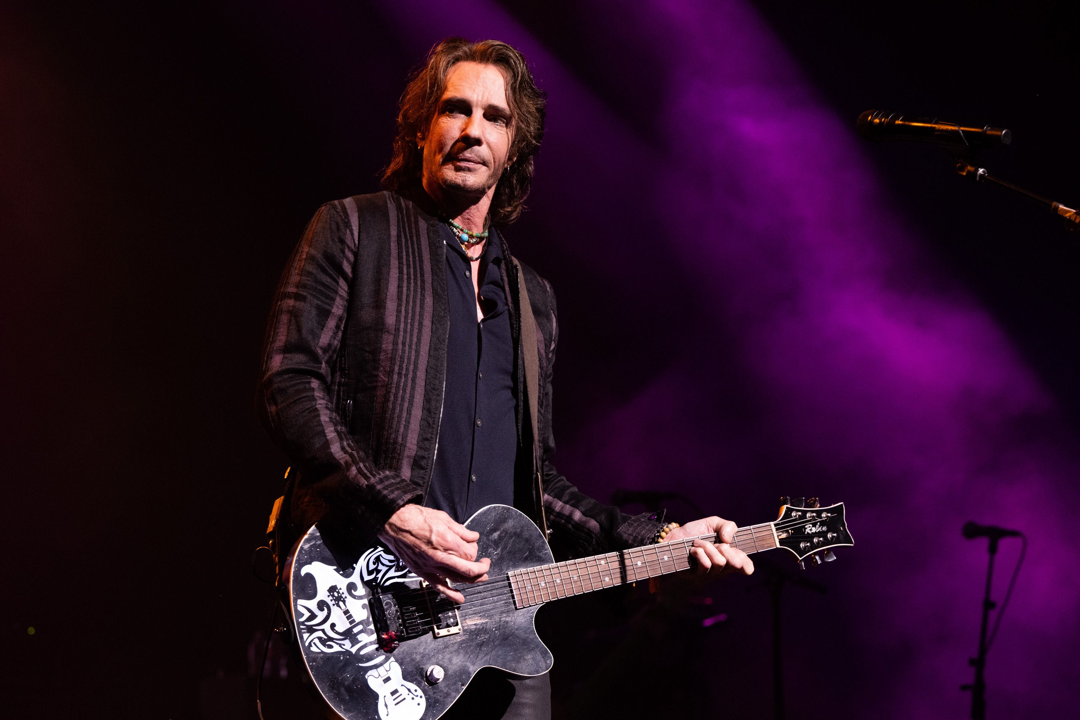 Rick Springfield details impact of brain injury ahead of tour – NBC New ...
