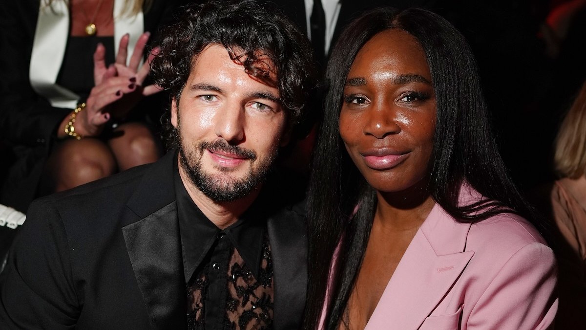Venus Williams engaged to actor Andrea Preti – NBC New York