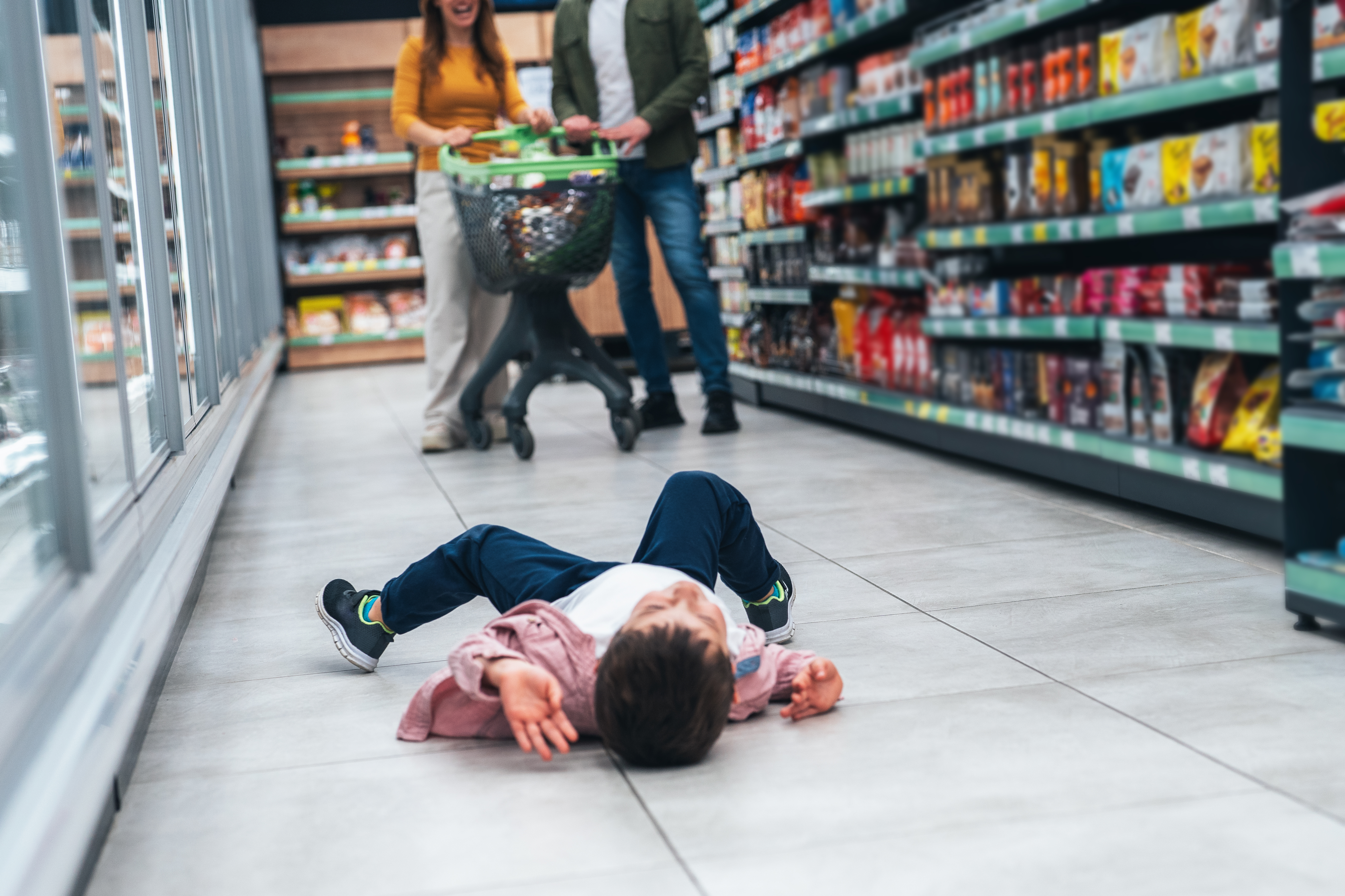 TikTok asks parents about ‘feral’ kid moments in public – NBC New York