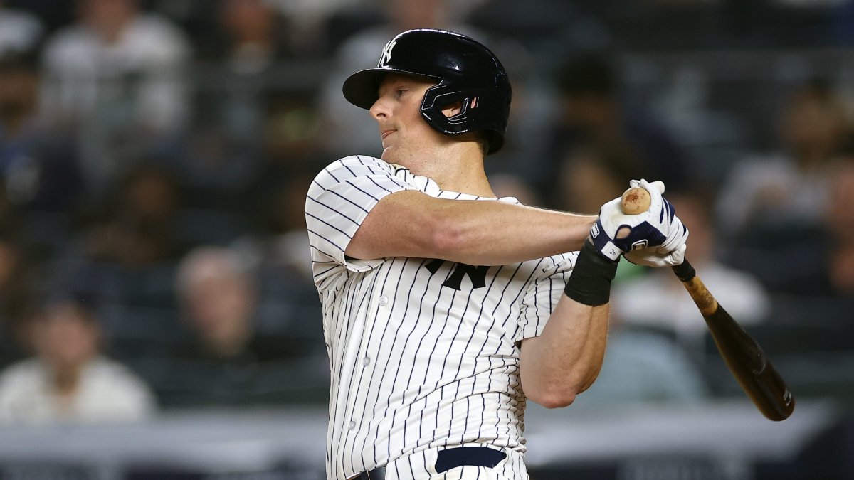 Yankees cut DJ LeMahieu with nearly $22 million left on contract – NBC ...