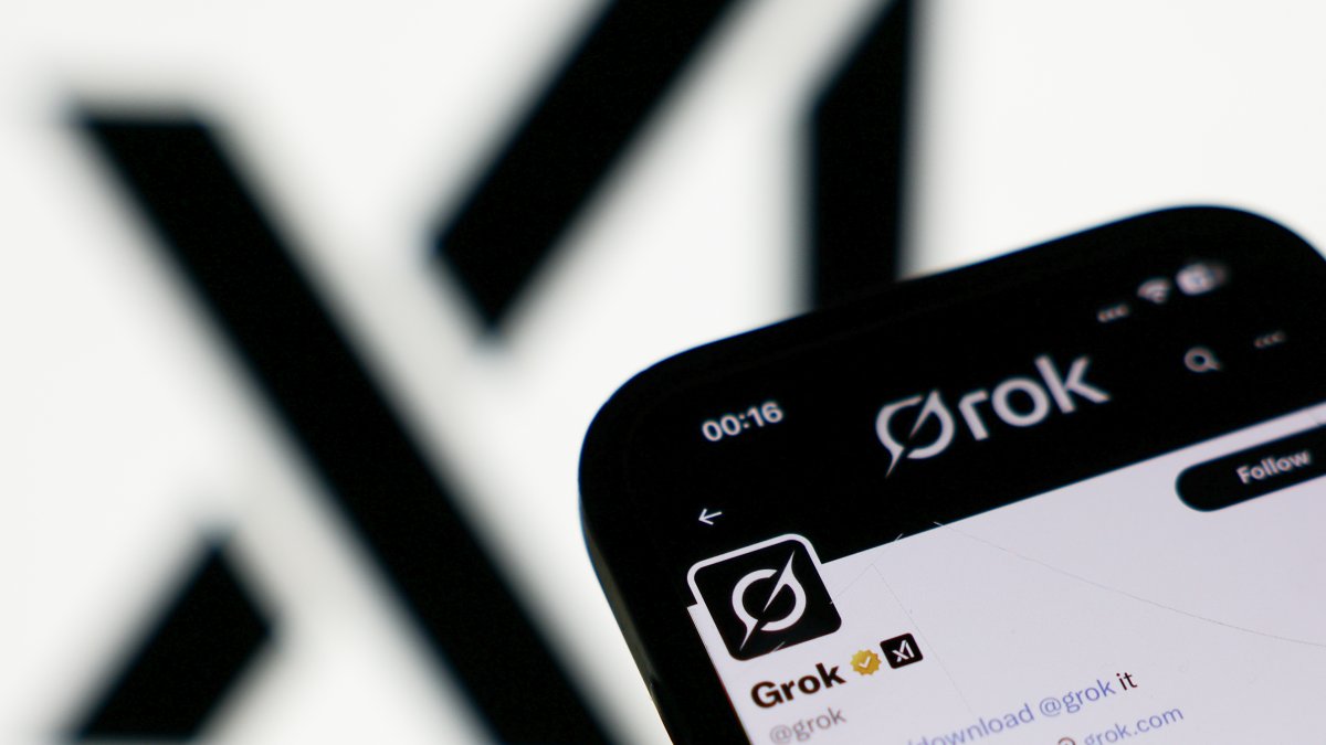 AI chatbot Grok issues apology for antisemitic posts – NBC New York