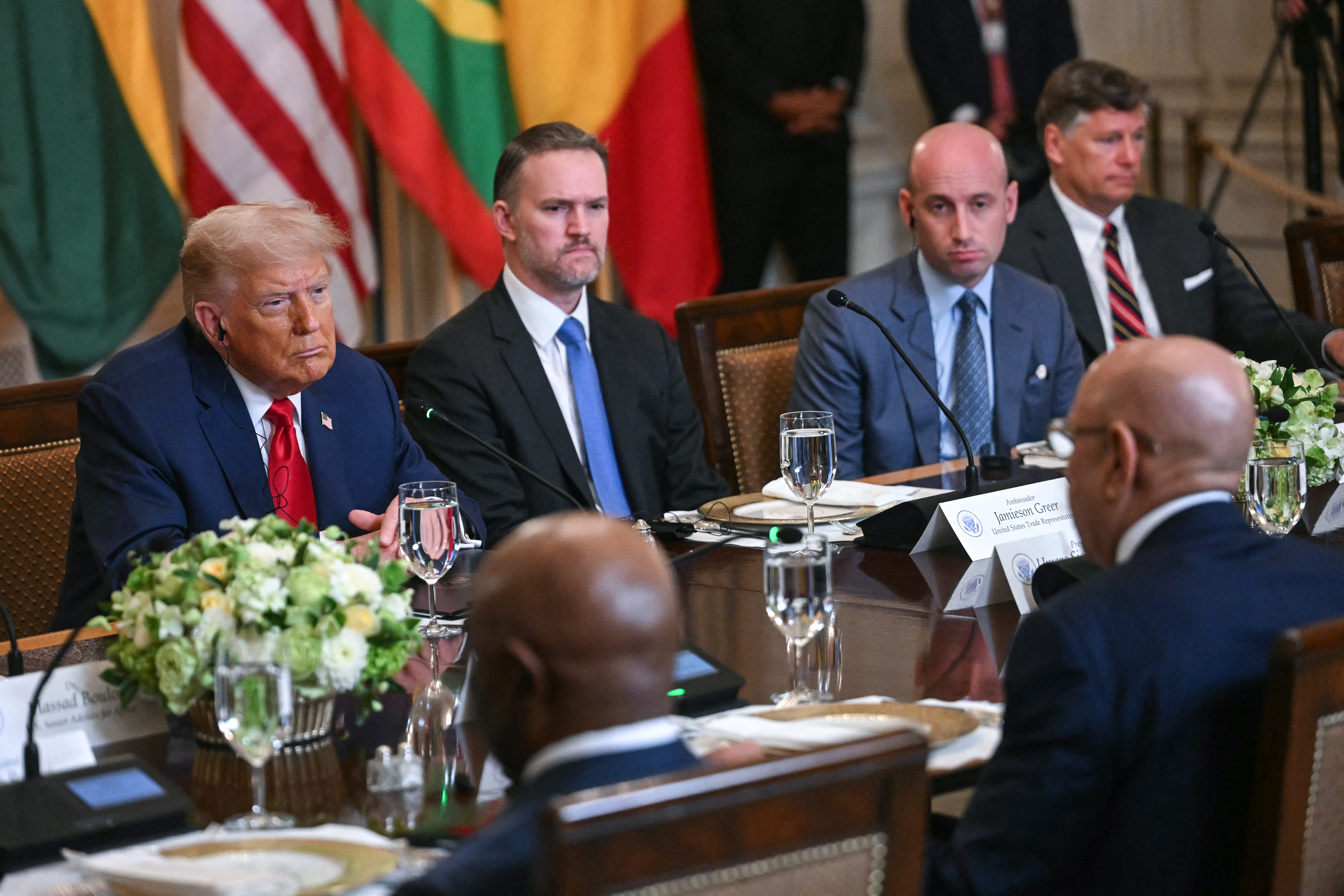 Live updates: Trump hits Brazil with 50% tariff – NBC New York