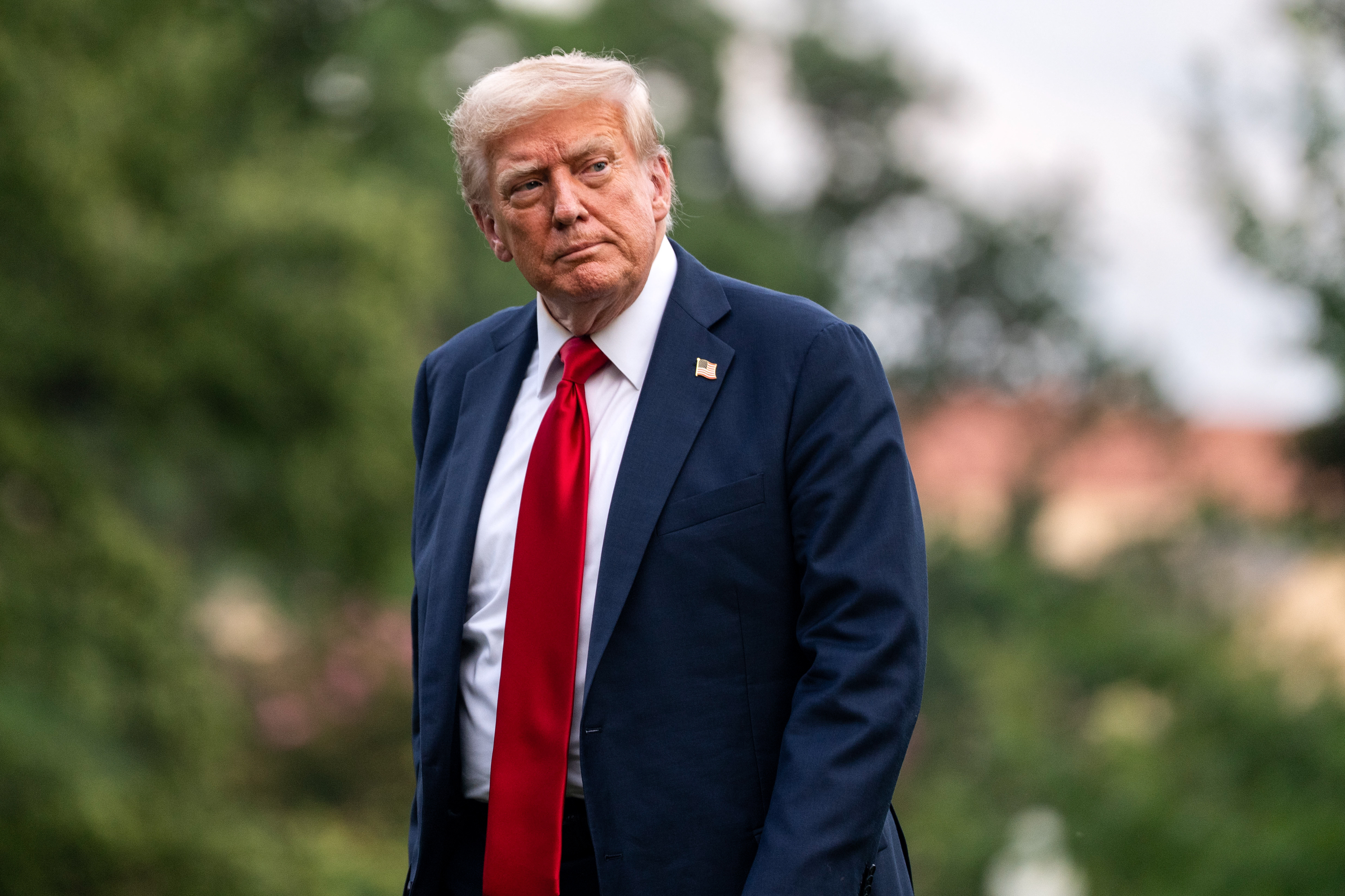 Trump’s $9B spending cut plan nears key Senate vote – NBC New York