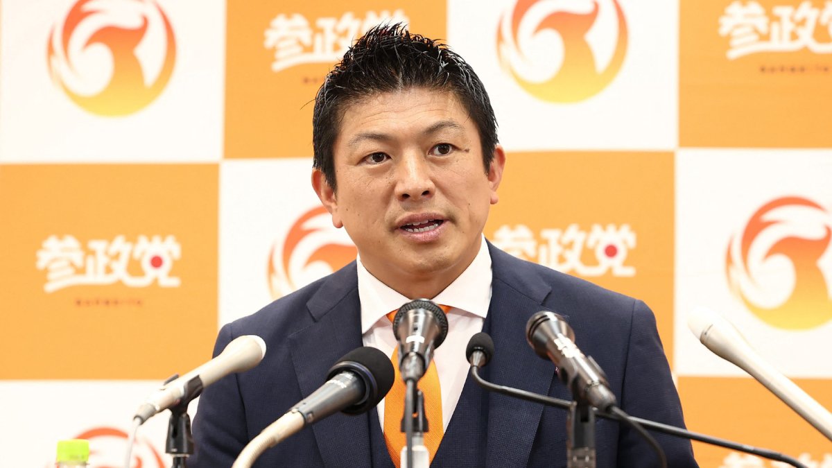 Why a ‘mini Trump’ is breaking through in Japan – NBC New York