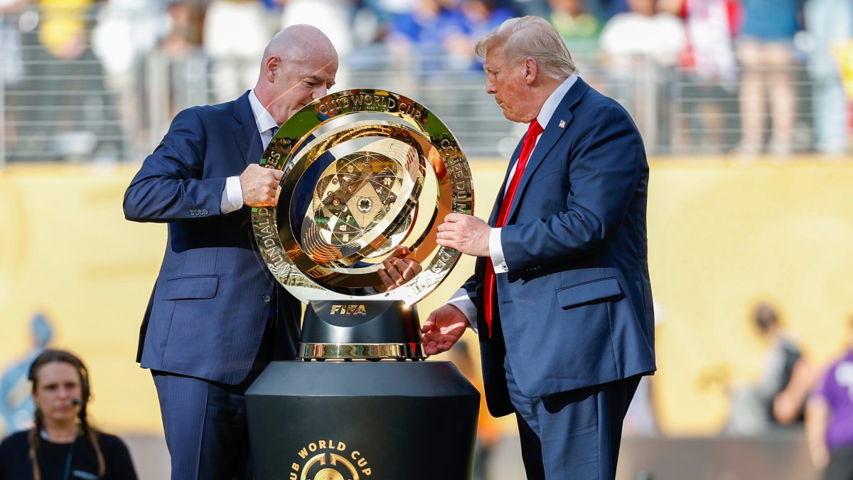 Players’ union hits back at FIFA and Infantino in Club World Cup ...