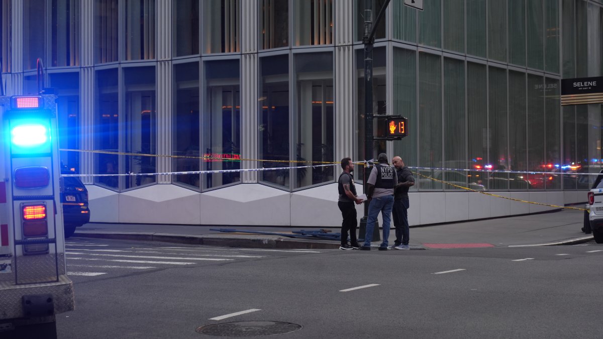 What we know about the NYC office tower shooting – NBC New York
