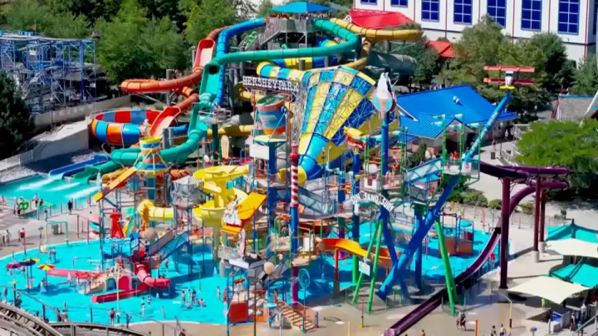 9-year-old child dies at Hersheypark in Hershey, Pennsylvania – NBC New ...