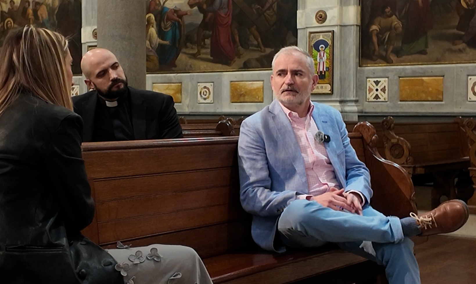 These LGBTQ+ friendly Catholic churches in NYC embrace inclusivity ...