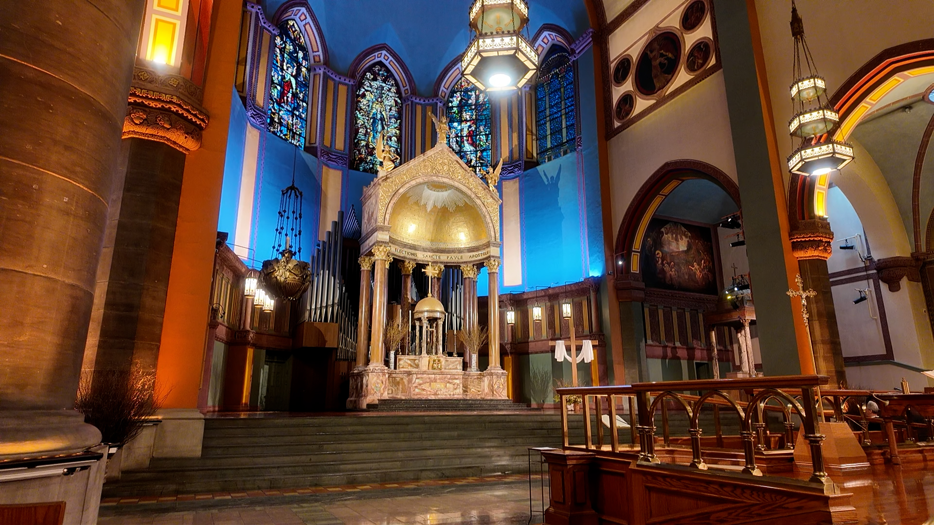 These LGBTQ+ friendly Catholic churches in NYC embrace inclusivity ...