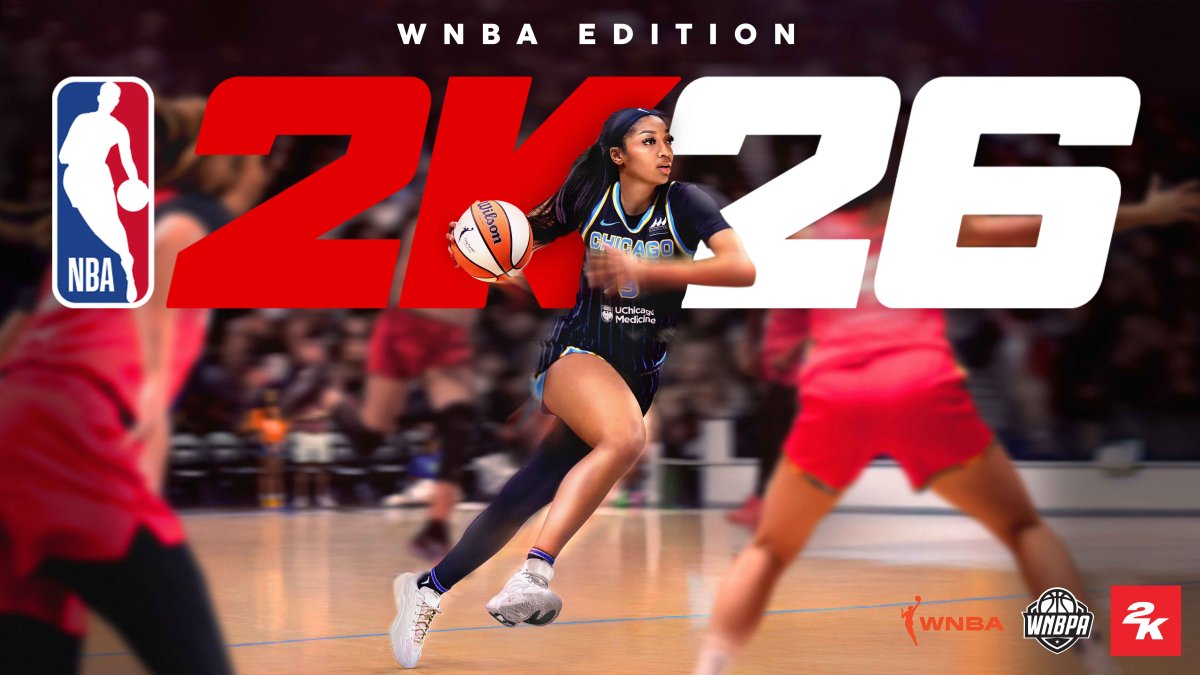 Chicago Sky’s Angel Reese named NBA 2K26 WNBA Edition cover star – NBC New York