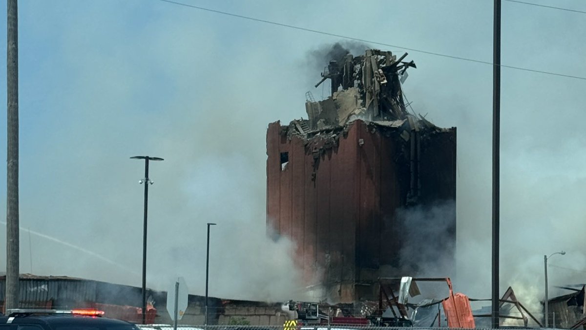 3 missing after explosion and fire at Nebraska plant – NBC New York