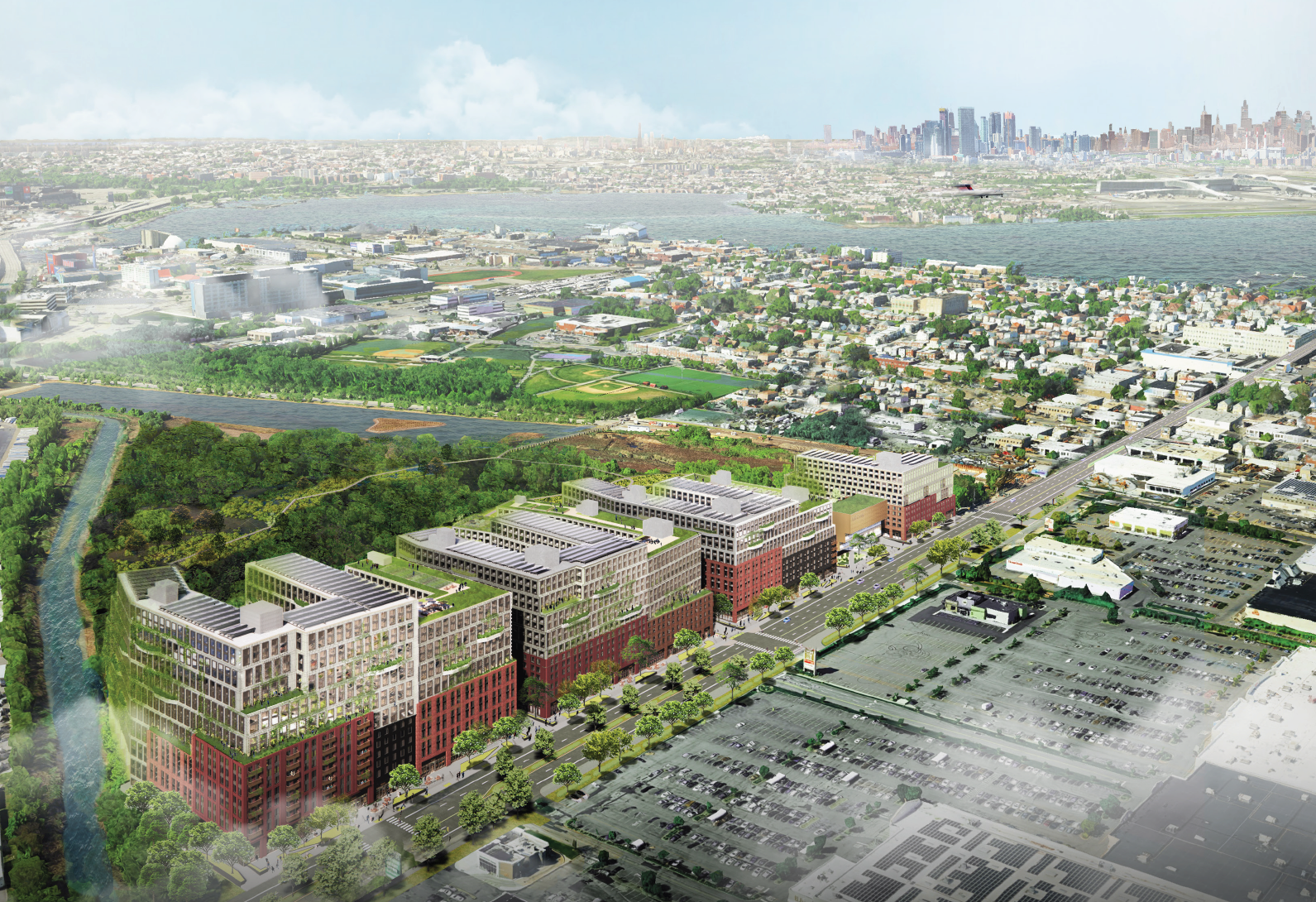 Thousands of new homes to be built at former Flushing Airport – NBC New ...