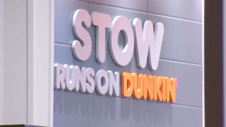 Stow, Mass. celebrates return of Dunkin’ by changing name for a day ...