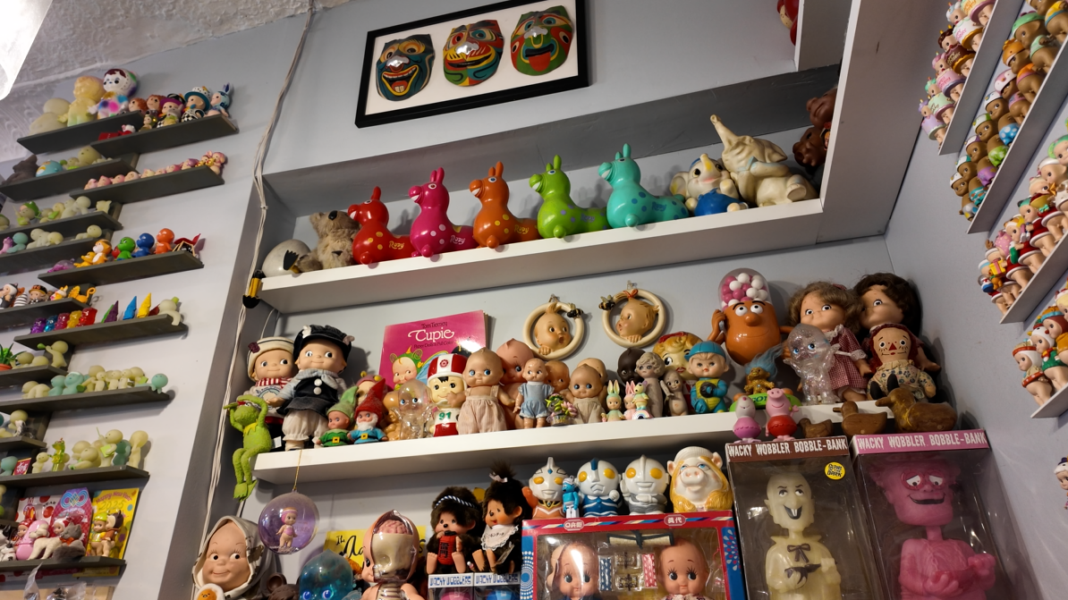 A look at collectable toy culture in NYC: Why are adults collecting ...