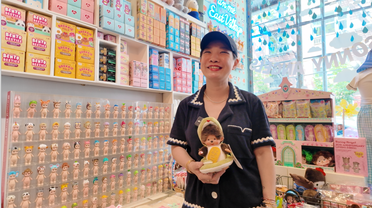 A look at collectable toy culture in NYC: Why are adults collecting ...