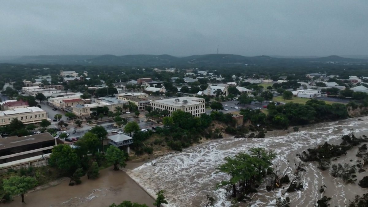 National Weather Service shares timeline of alerts ahead of ...