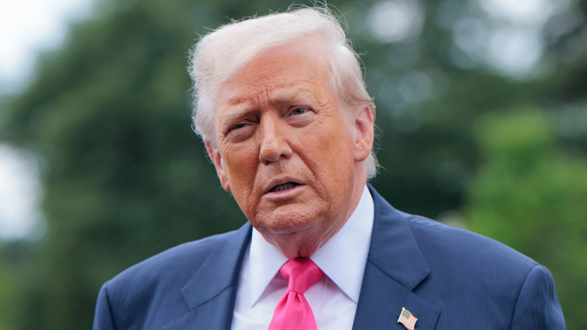 Trump’s cuts to NPR, PBS and foreign aid clear Congress – NBC New York