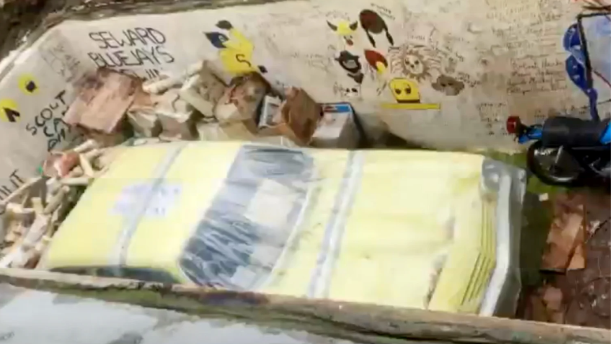 ‘World’s largest’ time capsule opened in Nebraska 50 years later – NBC ...